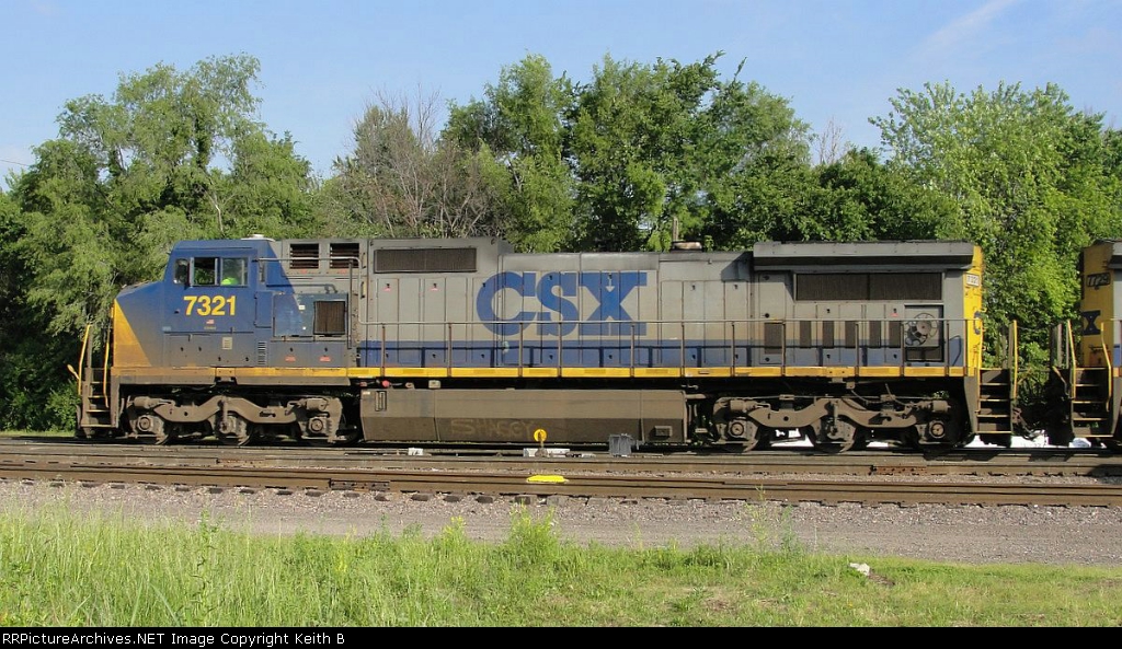 CSX 7321